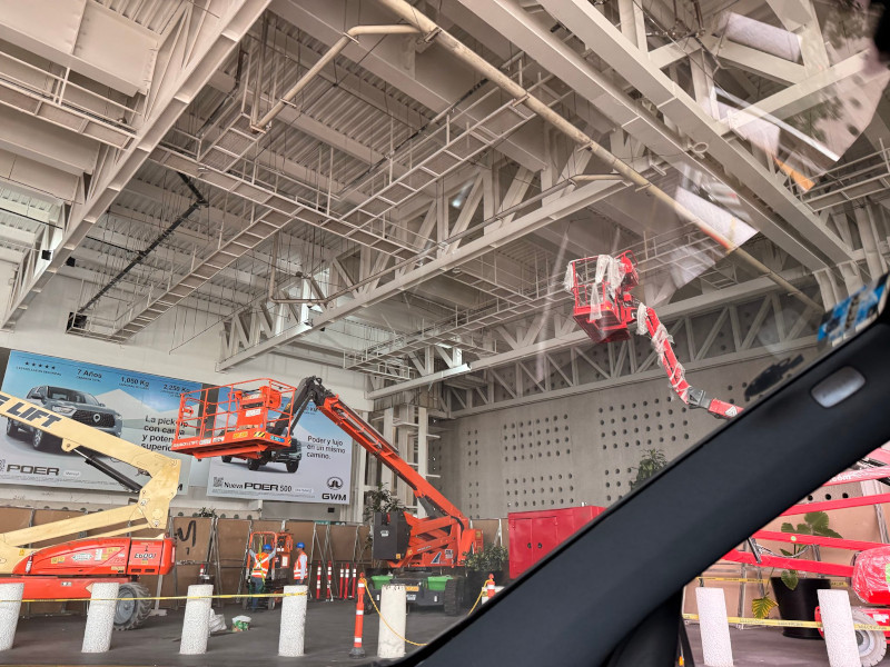 Inicia remodelación de la Terminal 2 del AICM: mejoras por etapas para ...